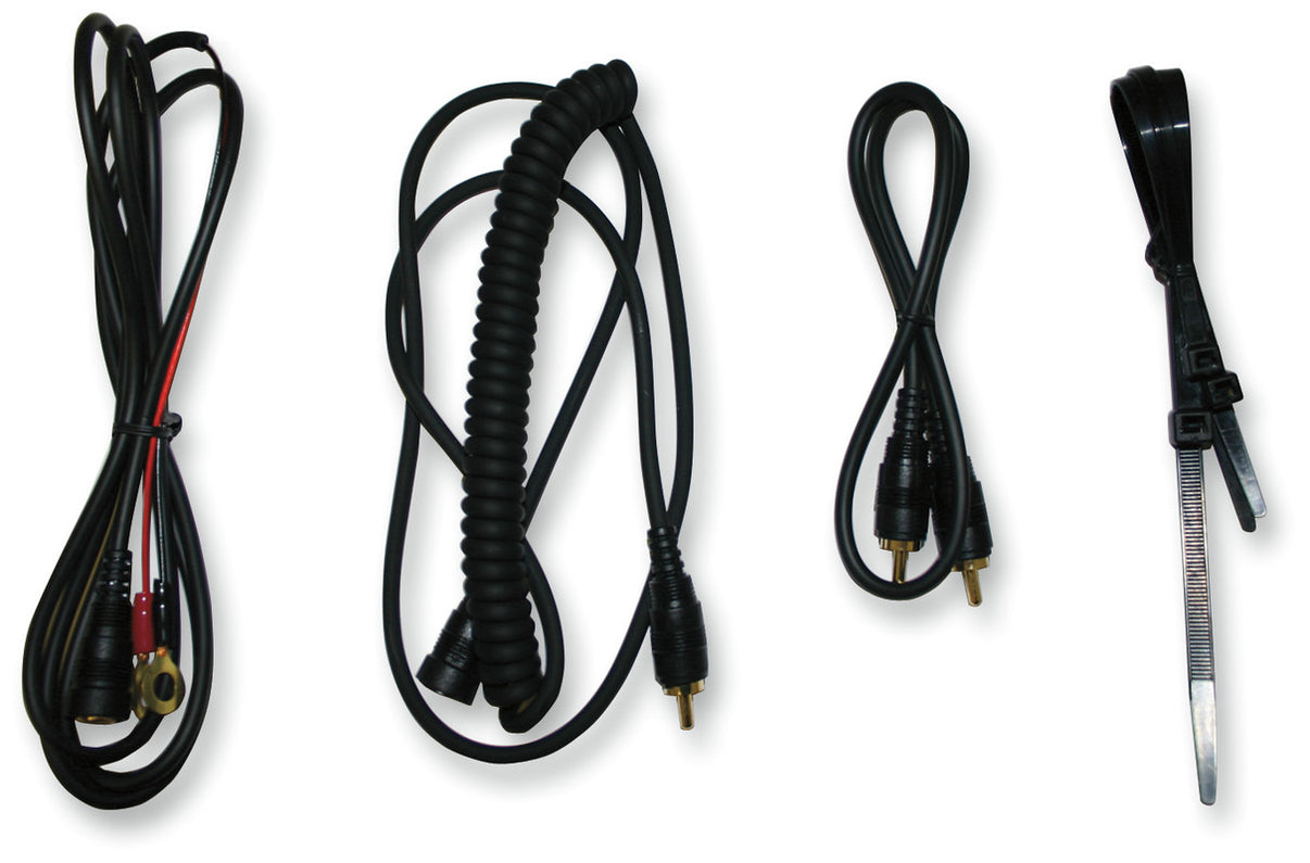 Electric Shield Power Cord – Two Wheel Motorsport